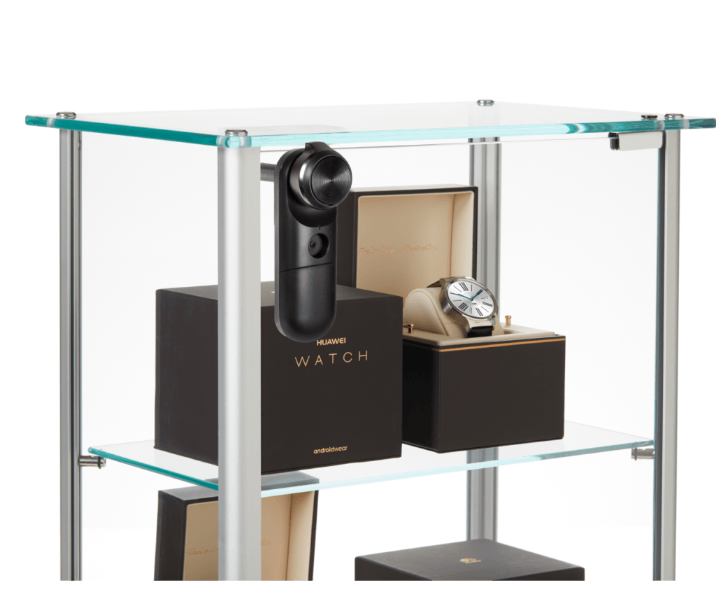 LIVE Cam Lock |InVue