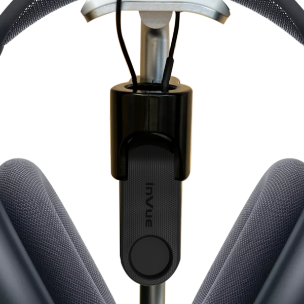 Cable Lock Bracket for Headphones